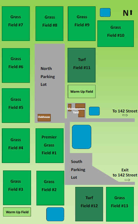 → Facility Layout